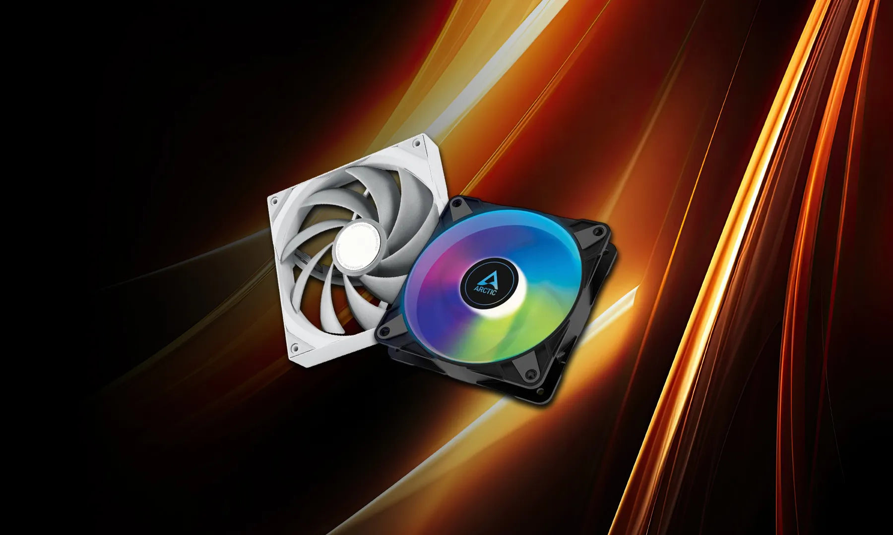 PC Case Fans | RGB, PWM, High Airflow & Quiet Cooling Fans - AAAwave ...