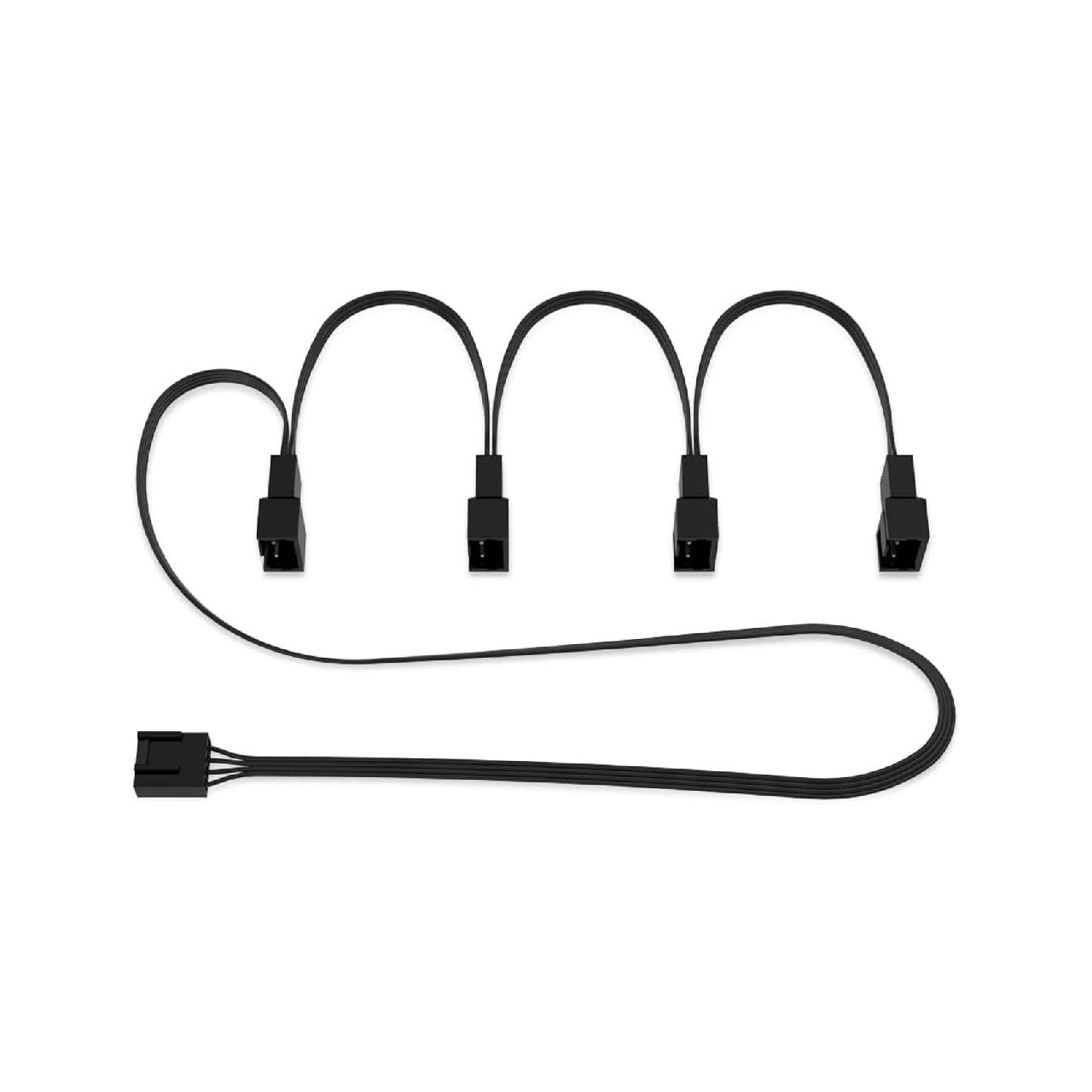 ARCTIC Fan Splitter Cable for 4 case fans - ACCBL00007A – AAAWave